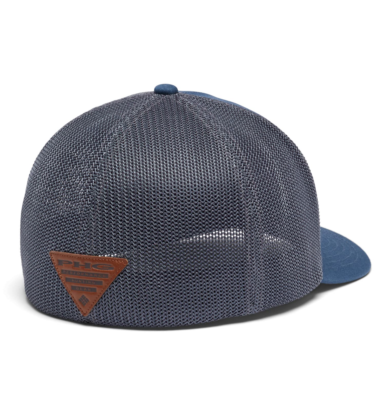 Columbia Unisex PHG Roughtail Game Flag Ball Cap - Mid, Zinc, Large/X-Large