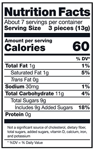 Creme Savers Classic Hard Candy, Old Fashioned Strawberry Crème 3 oz (Pack of 3), Value Pack Individually Wrapped Candies Treats for Kids Children College Students