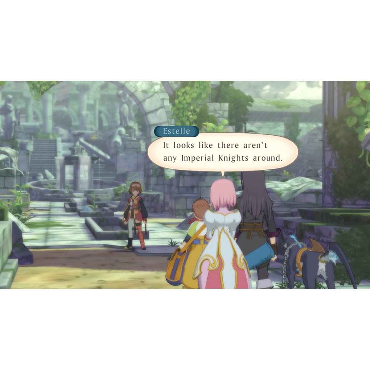 Tales of Vesperia - Xbox 360