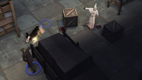Omerta: City of Gangsters - Xbox 360