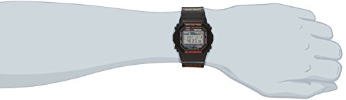 Casio Men's GWX-5600-1JF G-Shock G-Lide Tough Solar Radio Controlled Watch [Japan Import]