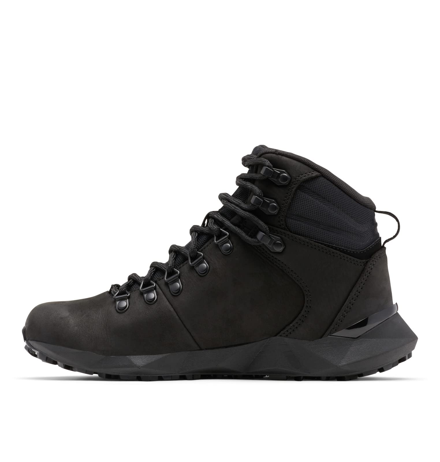 Columbia Women's Facet Sierra Outdry, Black/Black, 7