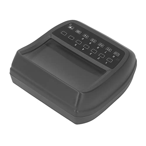 Excavator Monitor, 4652262 CR I LCD Screen Quick Response Excavator Control Panel PC Clear Display for Industrial Use