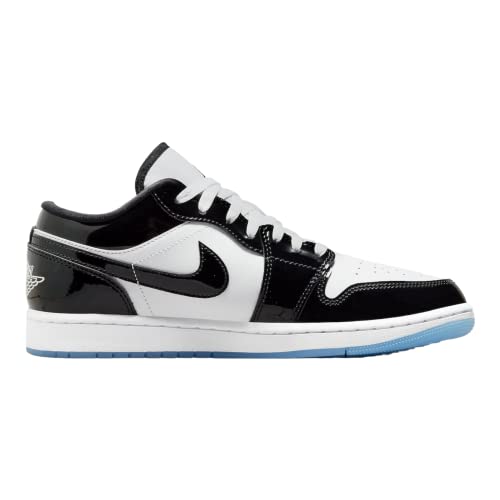 Nike Air Jordan 1 Low Men's Shoes White/Black DV1309-100 11