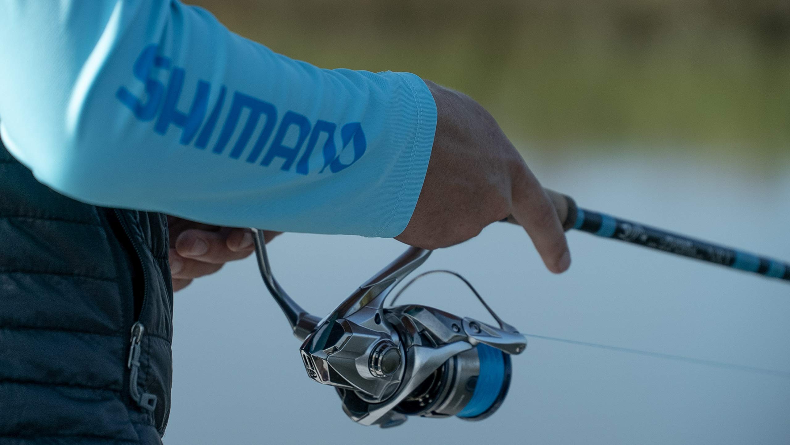 Shimano Inc. STRADIC C5000FL XG STRADIC-US