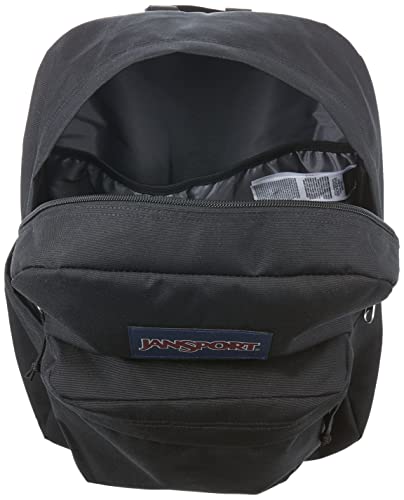 JanSport SuperBreak Plus Black