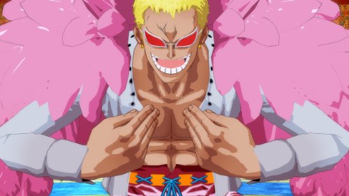 One Piece: Unlimited World: Day One Edition - Nintendo 3DS