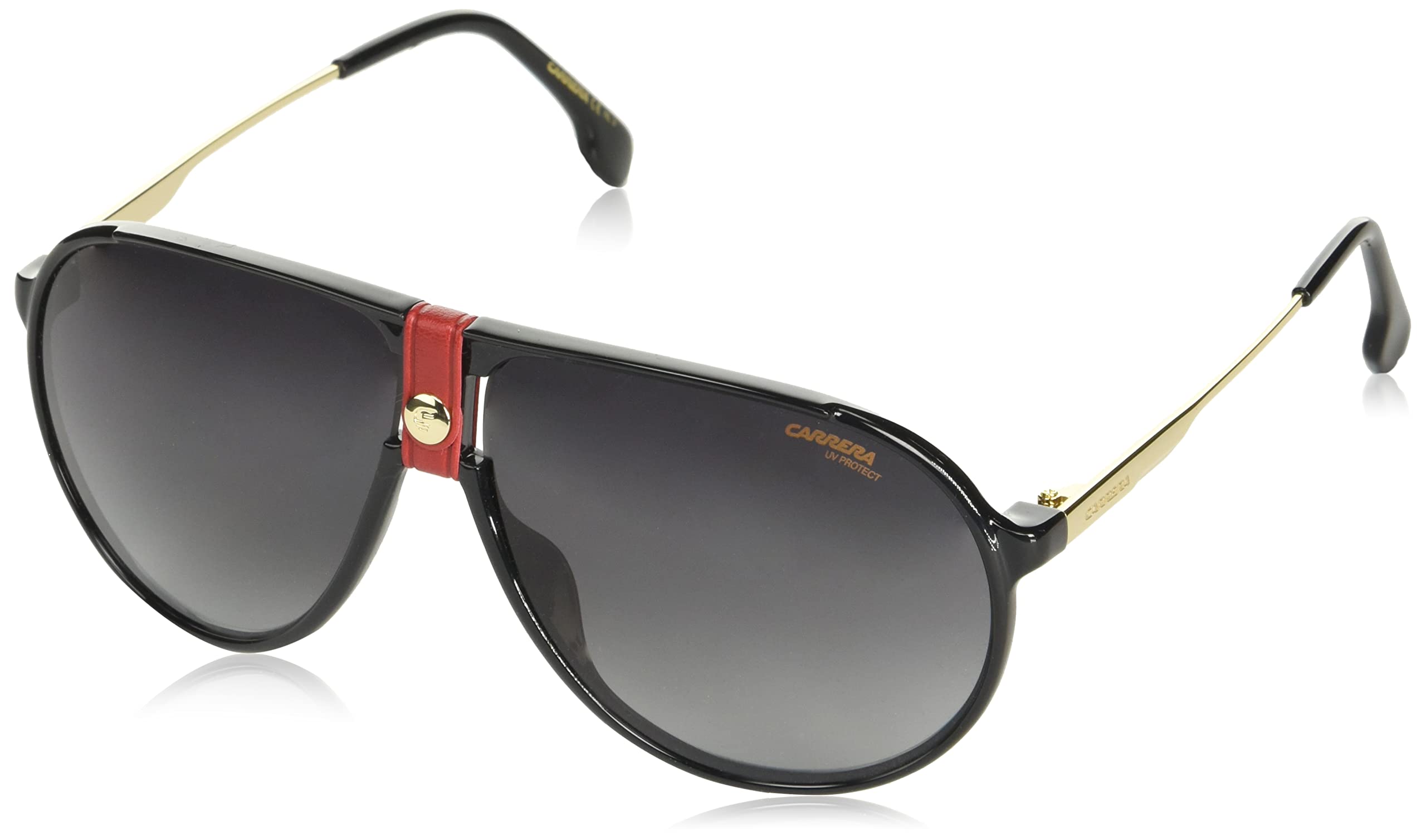 Carrera Carrera 1034/S Gold Red/Grey Shaded One Size