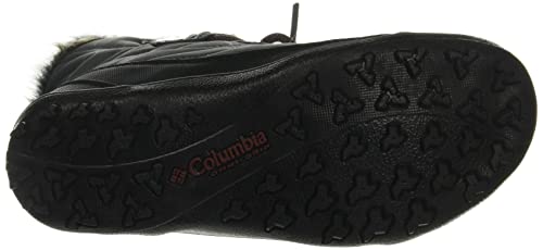 Columbia Women's Minx Shorty III, Graphite/Deep Rust, 8
