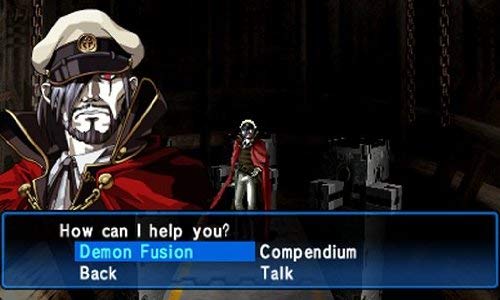 Shin Megami Tensei: Devil Summoner: Soul Hackers - Nintendo 3DS (Renewed)