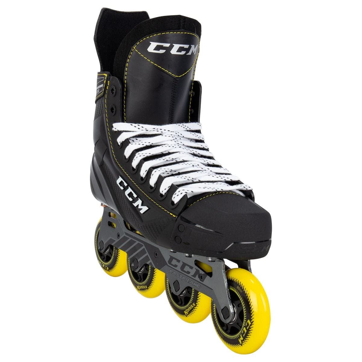 CCM Hockey CCM Super Tacks 9350 Senior Inline Roller Hockey Skates (Skate 8 (Shoe Size 9.5))