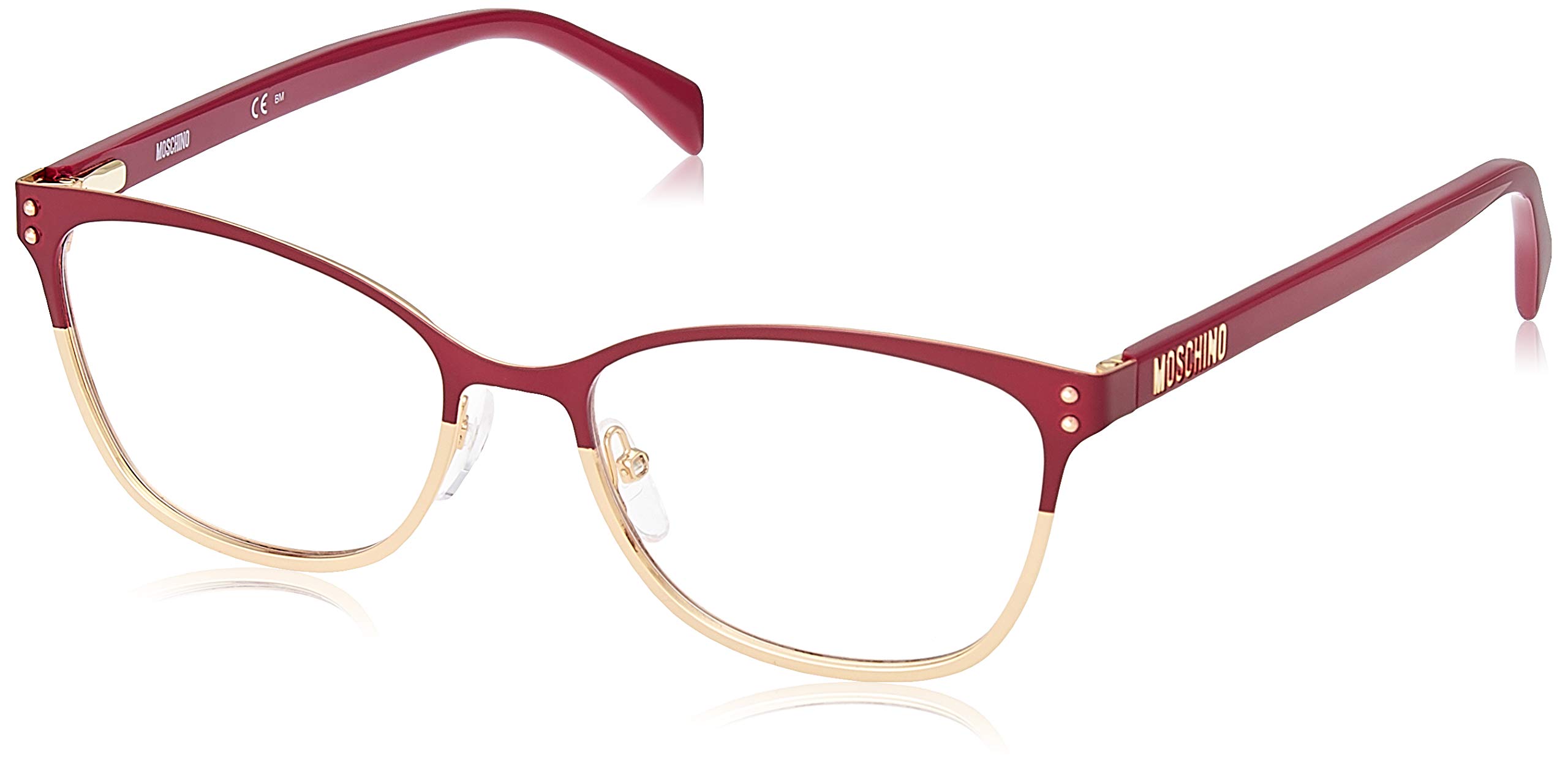 Moschino Women's Mos511 53Mm Optical Frames