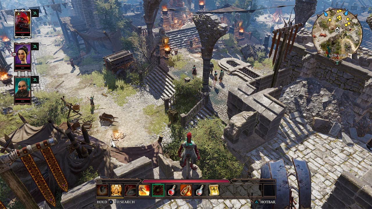 Divinity Original Sin 2 Definitive Edition (PS4)