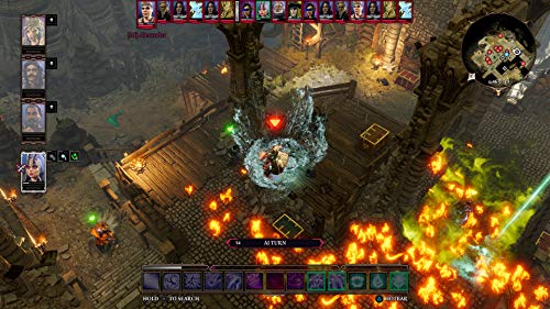 Divinity: Original Sin 2 - PlayStation 4 Definitive Edition