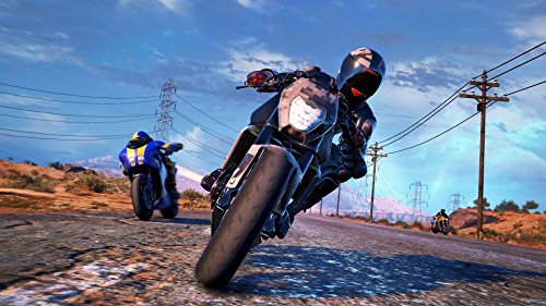 Moto Racer 4 (Nintendo Switch)