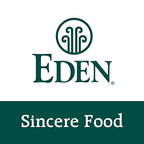 Eden Sea Salt, Hand Harvested French Celtic, Stone Ground (Fine), Trace Minerals, Unrefined, Glass Jar, 14 oz