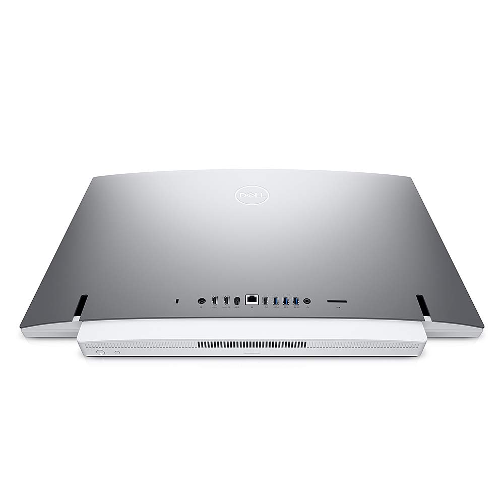 Dell Inspiron 7000 7700 AIO, 27-inch FHD Infinity Touch All in One Desktop, Intel Core i7-1165G7, 16GB RAM, 1TB HDD + 512GB SSD, GeForce MX330, Pop-up Webcam, Windows 10 Home - Silver (Latest Model)