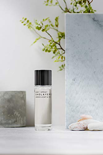 Layered Fragrance Body Spray for Men and Women from Japan 3.4 Fl Oz/ 100 mL Mysterious Mix