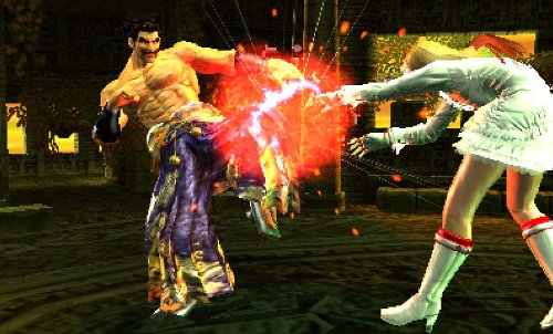 Tekken 3D Prime Edition [Japan Import]