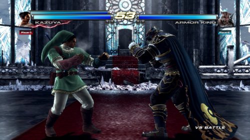 Tekken Tag Tournament 2 Wii U