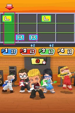 MySims Party - Nintendo DS