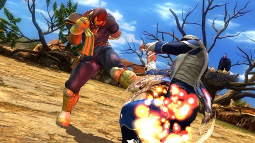 Tekken Tag Tournament 2 Wii U