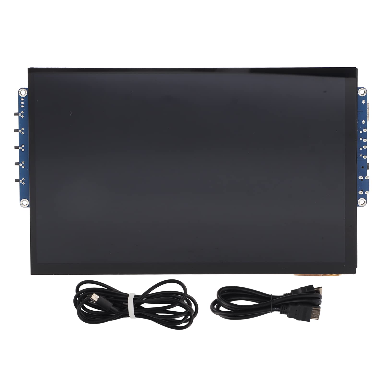 FOTABPYTI Computer Touch Display, Safe Durable IPS Touch Screen Easy Connection for Gaming