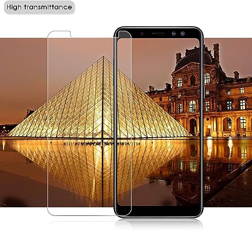 KJYFOANI for Infinix GT 10 Pro Case, with [ 3 x Tempered Glass Protective Film], Black Soft Silicone Protection Sleeves Shockproof Bumper Case for Infinix GT 10 Pro (6.67") - Black