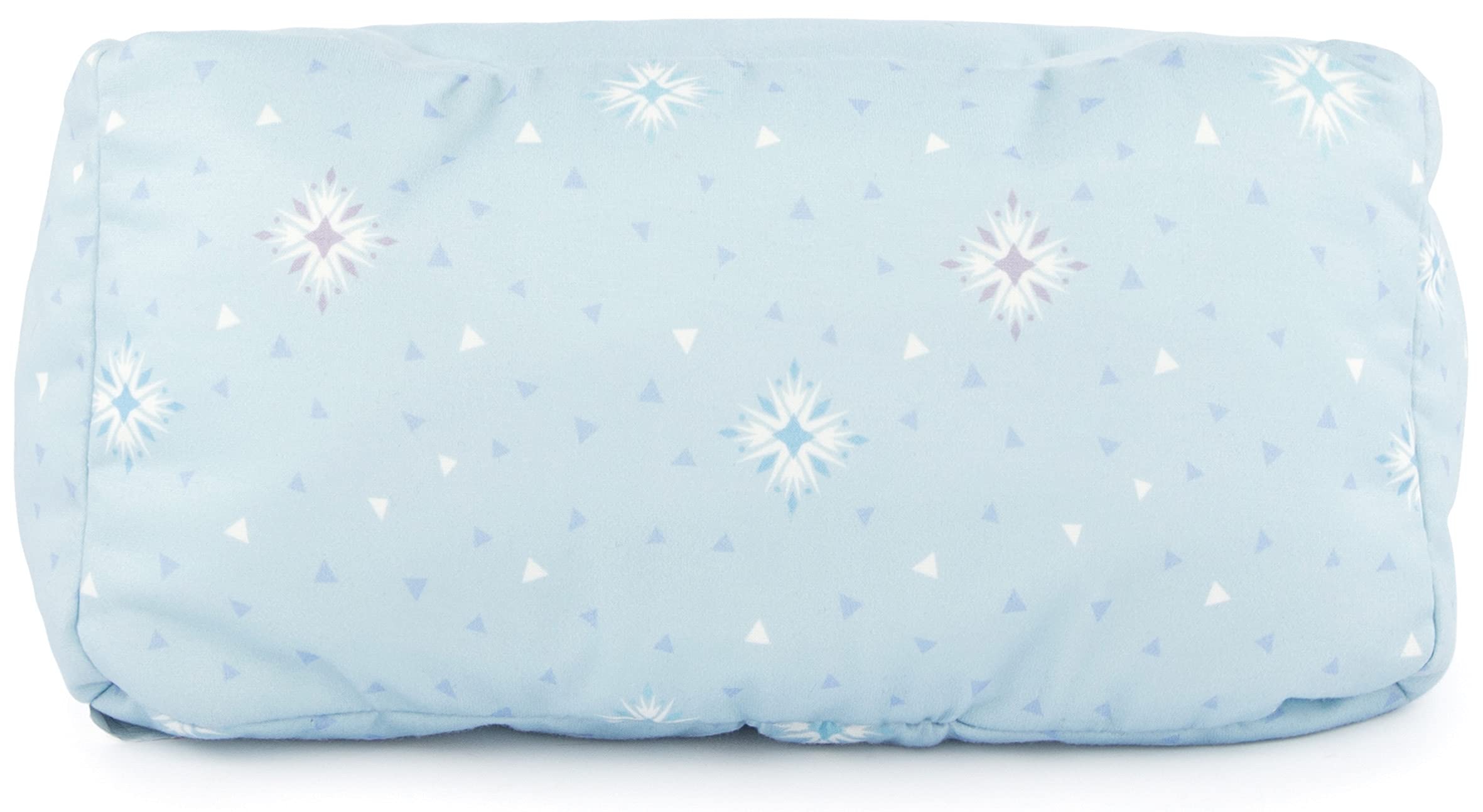 Jay Franco Disney Princess Social Small Tablet Pillow - Soft Holder Rest Support Pillow Features Cinderella, Belle, Jasmine, Rapunzel, & Tiana (Official Disney Product)