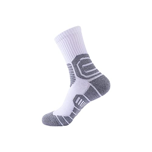 Compression Socks - Compression Socks for Women & Men Circulation - Best Support for Nurses, Running, Athletic Shoe Socks Yoga Socks with Grips for Women Pack