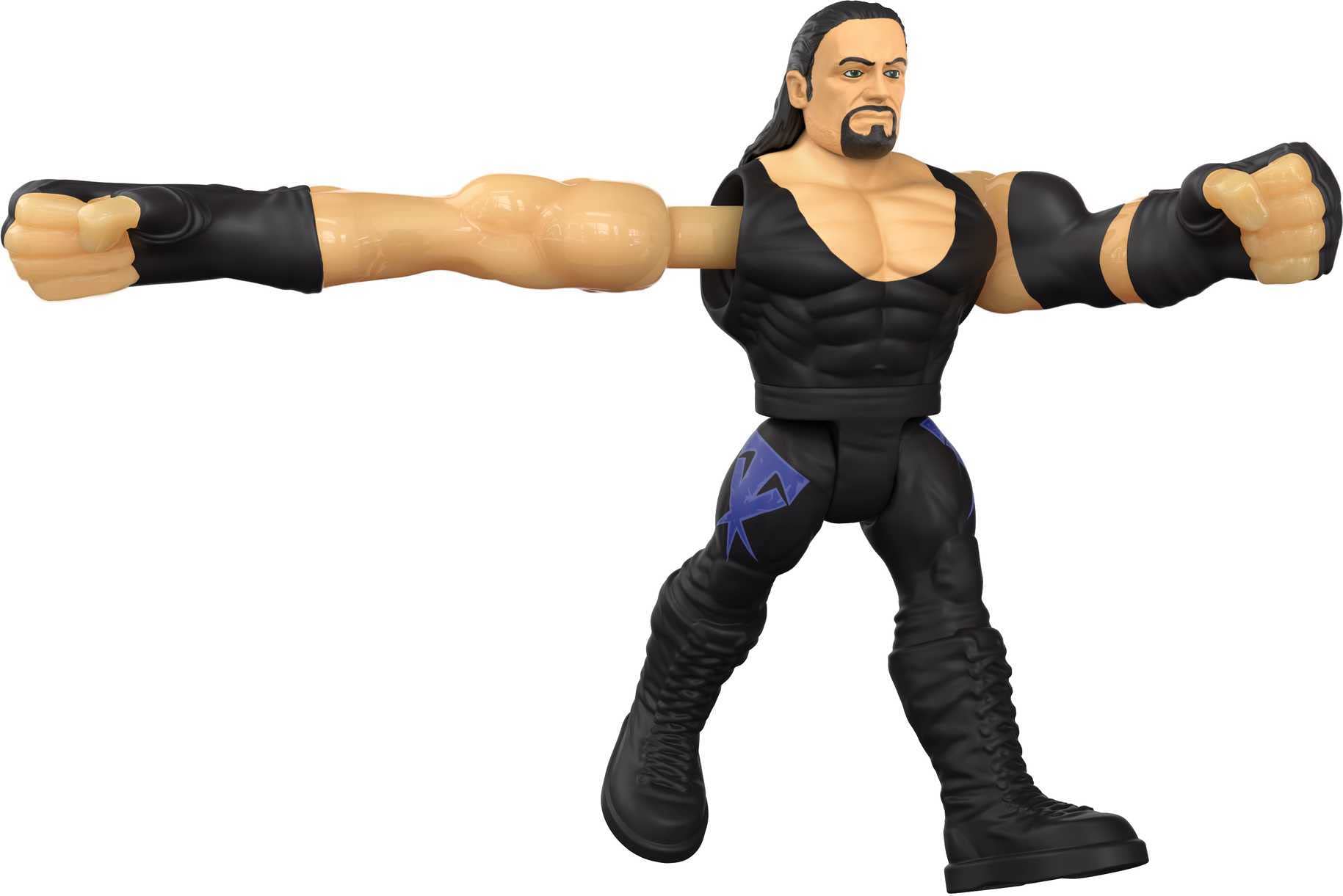 WWE Basic Action Figures, Posable 5.5-inch Collectible for Ages 6 Years Old & Up