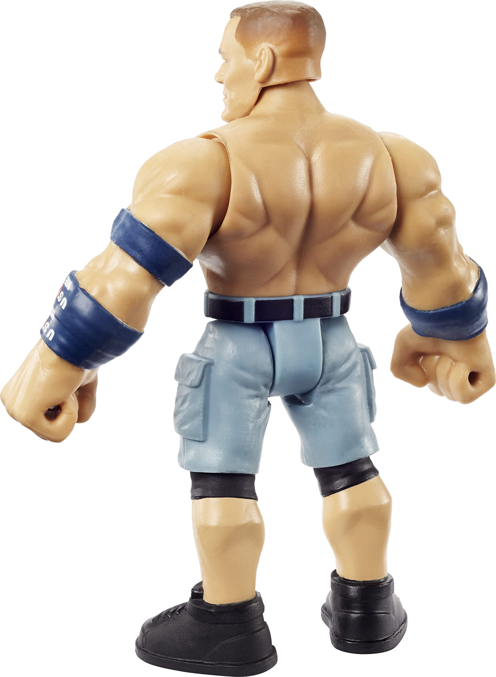 WWE Basic Action Figures, Posable 5.5-inch Collectible for Ages 6 Years Old & Up