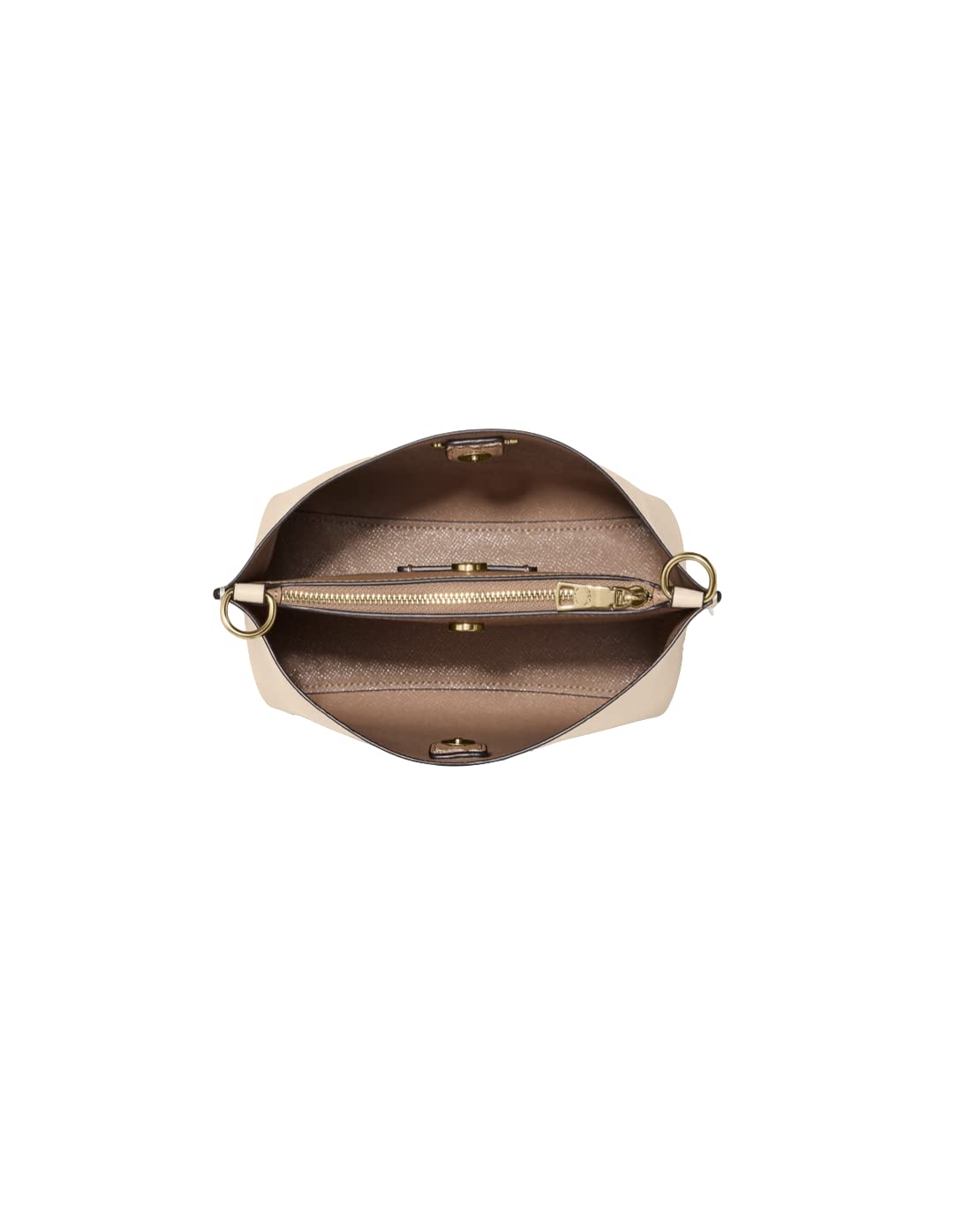 COACH Mollie Bucket Bag 22 (IM/Ivory Multi)