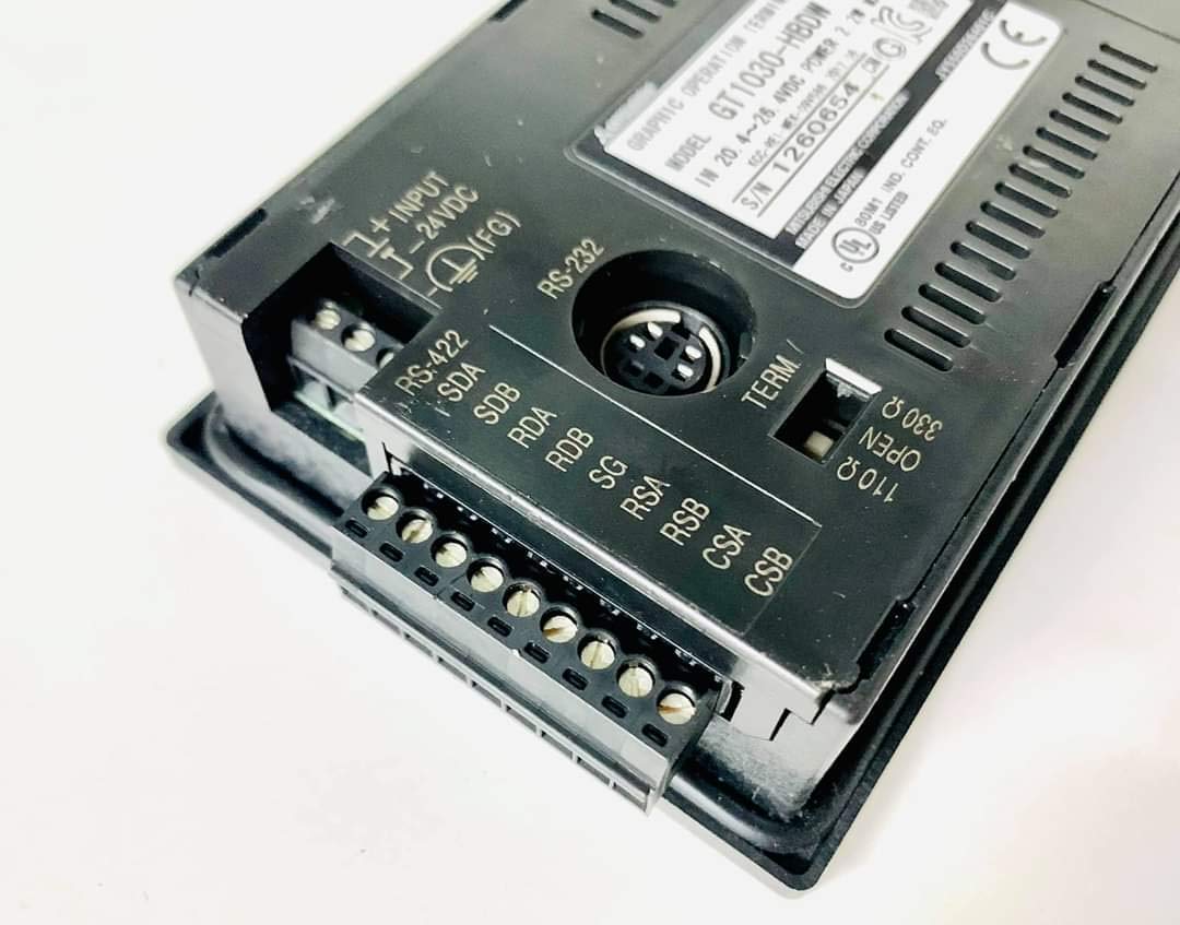 eiuie Human Machine Interface GT1030-HBDW