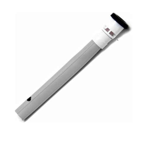 Drain Tube Replacement For Samsung RF25HMEDBWW/AA RF260BEAEBC RF260BEAEBC/AA RF260BEAESP/AA RF260BEAESR RF260BEAESR/AA RF260BEAEWW/AA RF261BEAEBC RF261BEAEBC/AA RF261BEAEBC/AA-0001 Refrigerator
