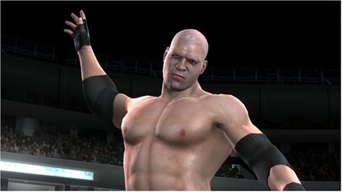 WWE SmackDown vs. Raw 2008 - Playstation 3 (Renewed)