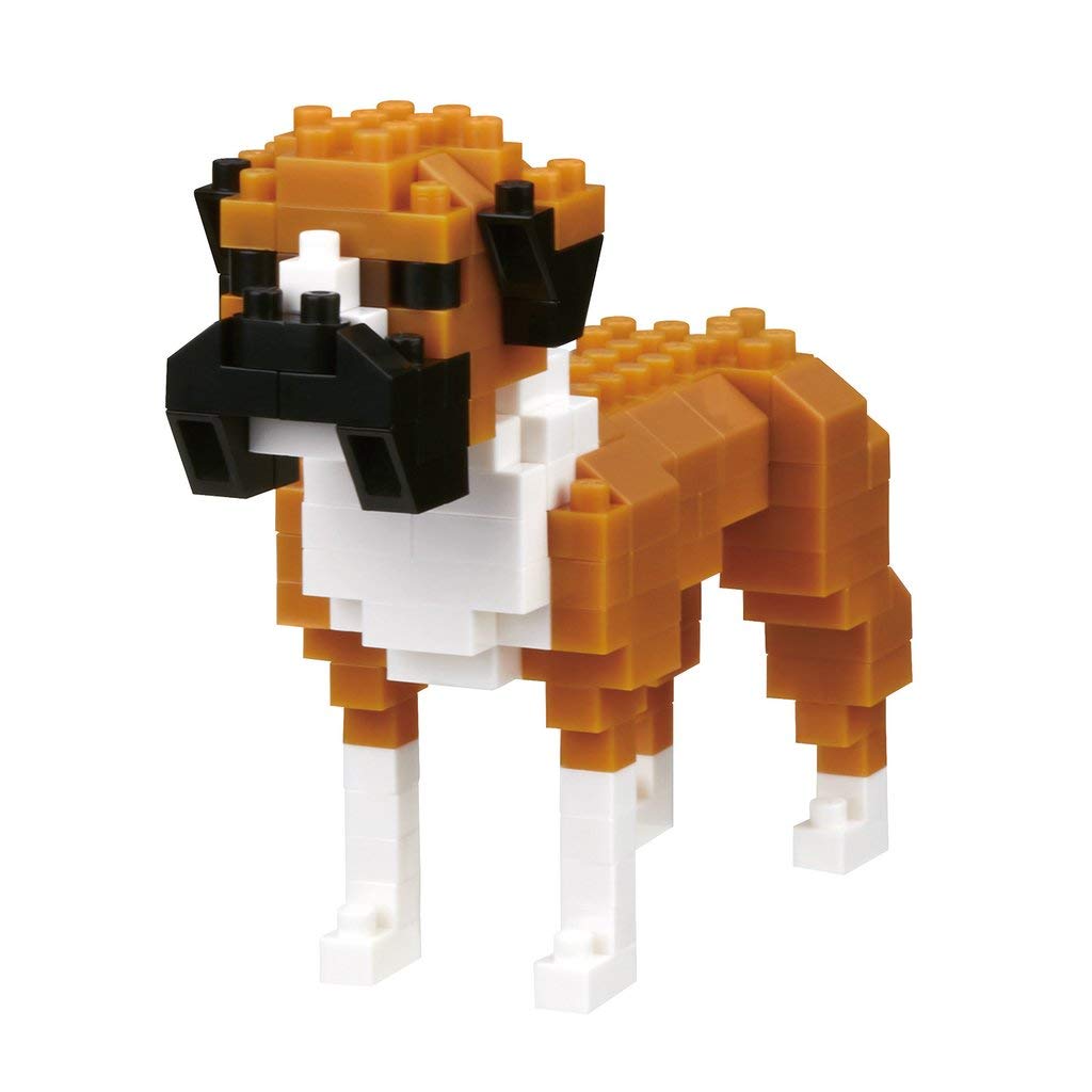 nanoblock Boxer Building Set