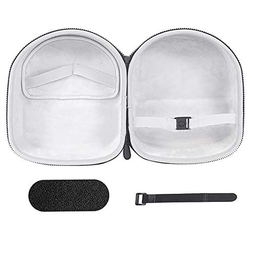 dobrygalpe Protective Cover Carrying Case For Oculus Quest 2 Virtual Reality Headsetblack