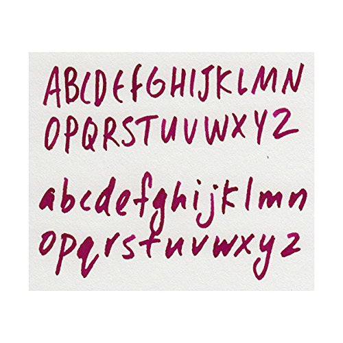 Pilot Iroshizuku Fountain Pen Ink - 50 ml Bottle - Yama Budo Wild Grapes (Bordeaux) (Japan Import)