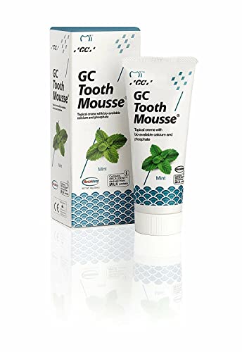 Gc Tooth Mousse Plus 1 X40Gm Dental Product (Strawberry), 40 Gm
