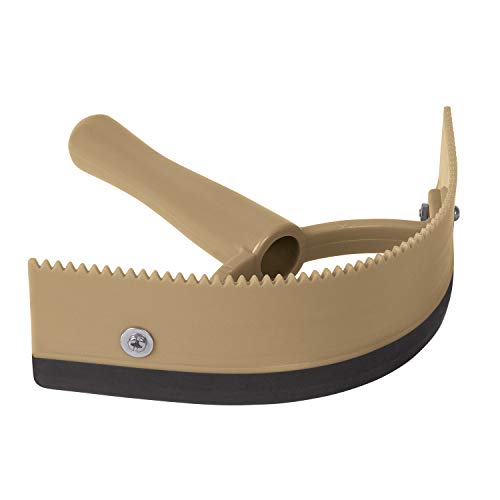 Weaver Leather Grooming Kit, Black/Beige, 65-2055-BK