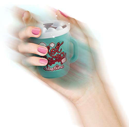 Canal Toys So Slime DIY Slime’Licious Scented Slime Case – Make Your Own Food Scented Slime - Just Add water No Glue Required. So Fresh and Smellicious
