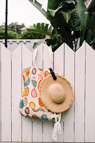 KLIPSTA Hat Clip - Magnetic Hat Holder for Traveling Bags, Backpacks, Purses, Totes and More, Hands Free Bag Accessory (Black)