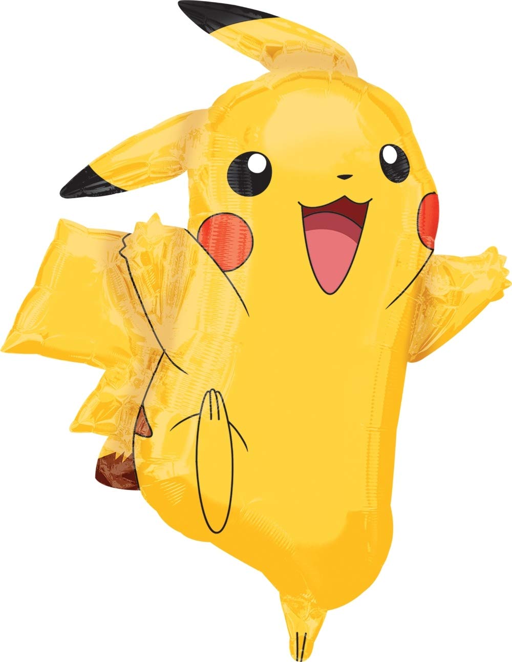 POKEMON GO Birthday Party Balloons Decoration Supplies Pikachu Game