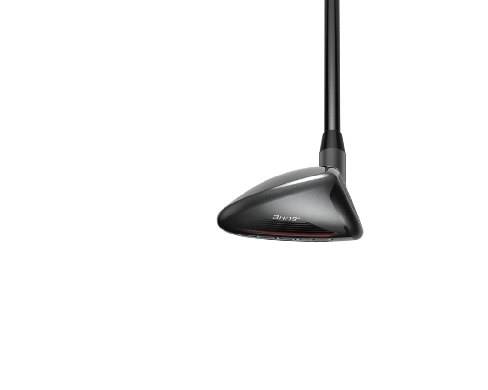 Cobra Golf 2022 Air X Hybrid (Men's, Right Hand, Cobra Ultralite 50, Senior Flex, 7h-31),Grey-Red