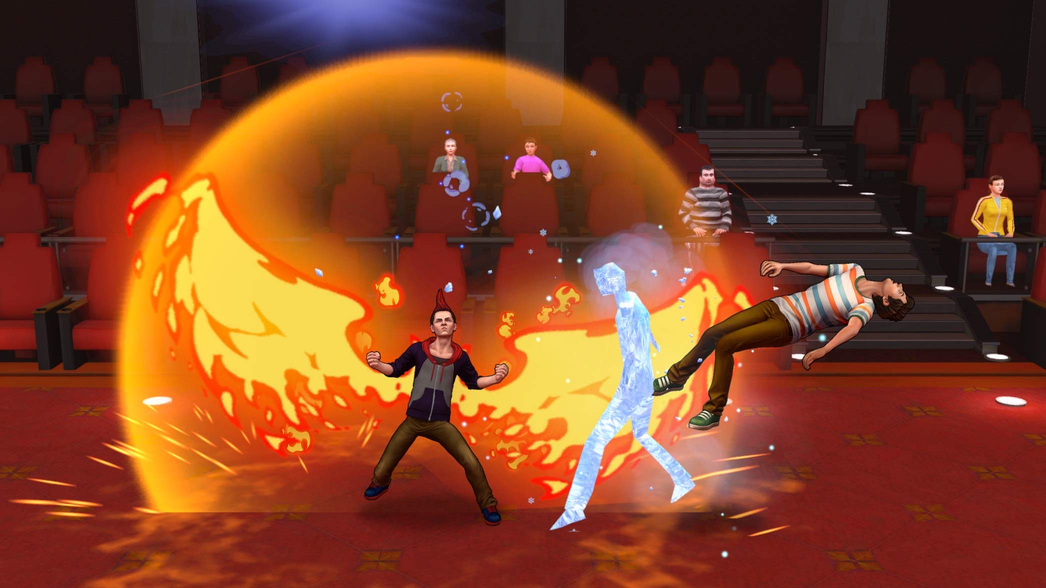 Cobra Kai: The Karate Kid Saga Continues - PlayStation 4