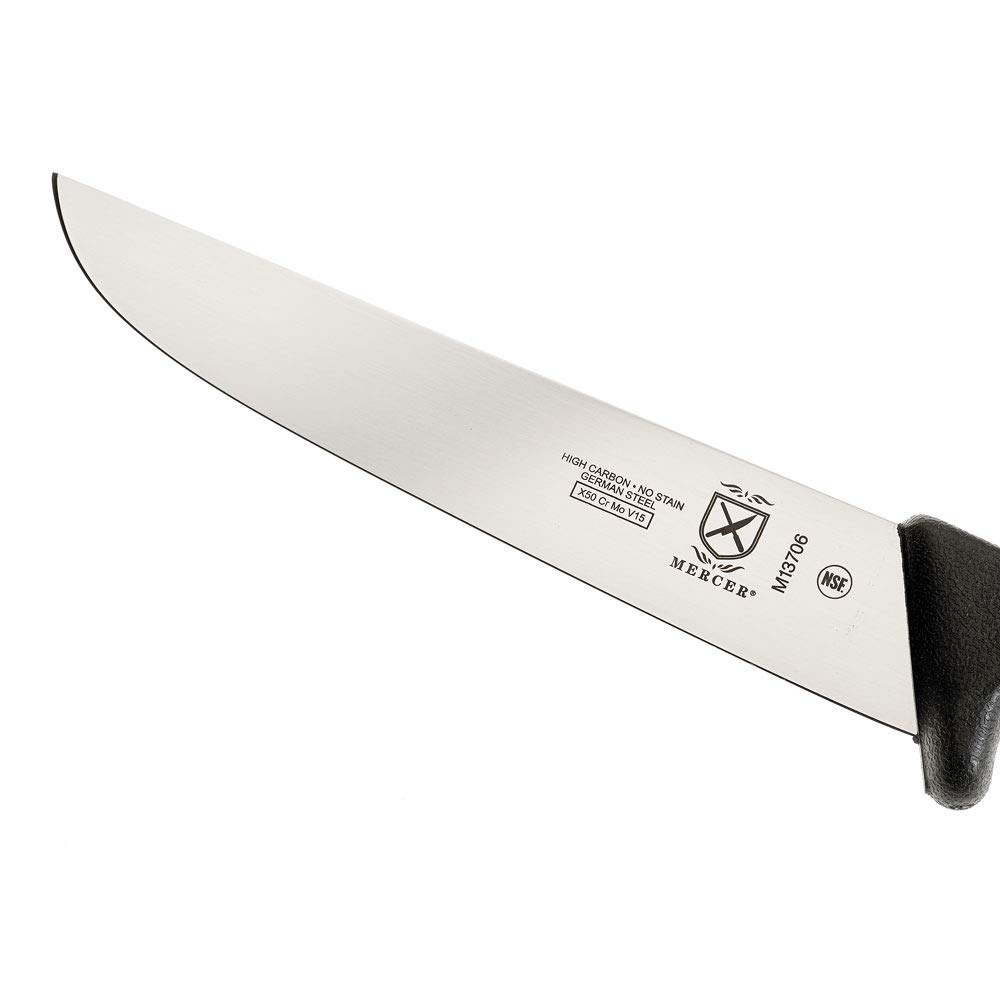 Mercer BPX European Butcher Knife, 8.25 Inch M13706