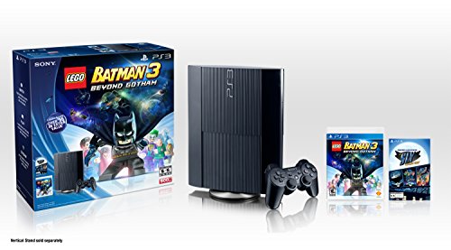 Lego Batman 3: Beyond Gotham + The Sly Collection PlayStation 3 500GB Bundle