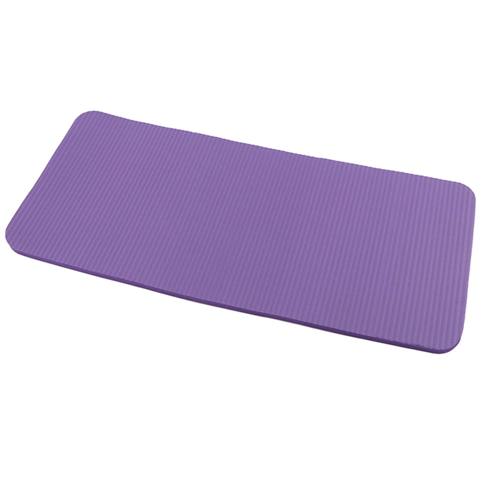 Dollandd Yoga Mat, Thickess Pilates Mats Sport Pads Accessories for Women Ladies,Purple
