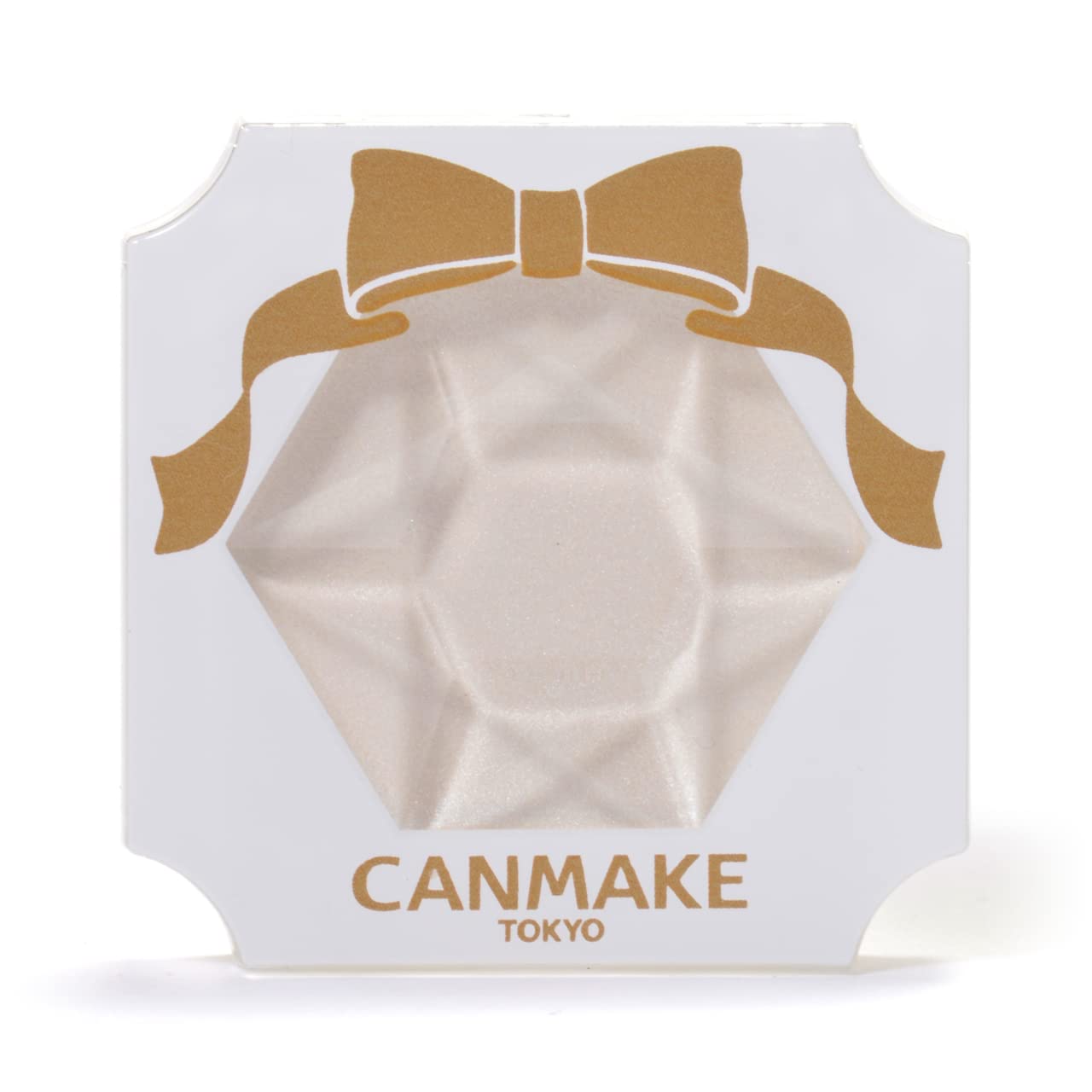 CANMAKE Cream Highlighter 0.07 oz (2.0 g) (03 Luminous Noah)